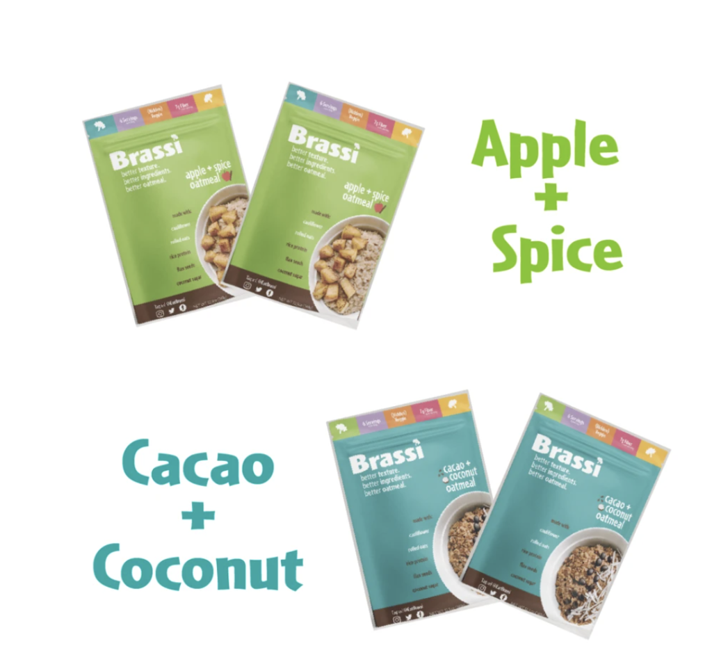 Brassi: Oatmeal with a Hidden Veggie - Center for Socially Engaged ...