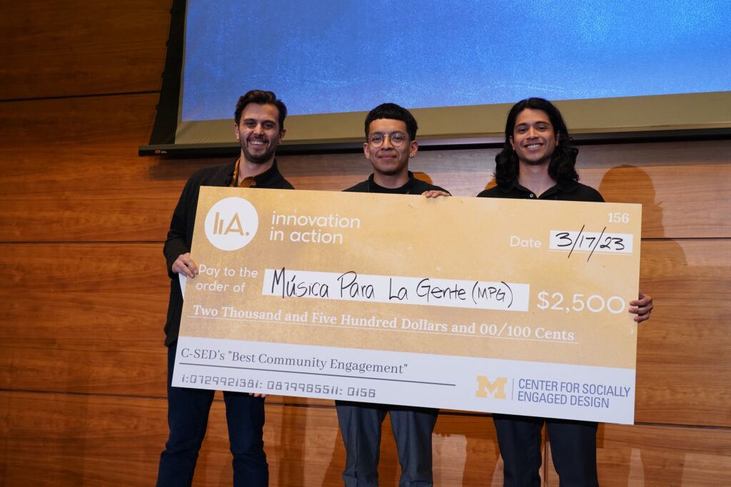 Innovation in Action’s 10th Annual Final Showcase - Center for Socially ...