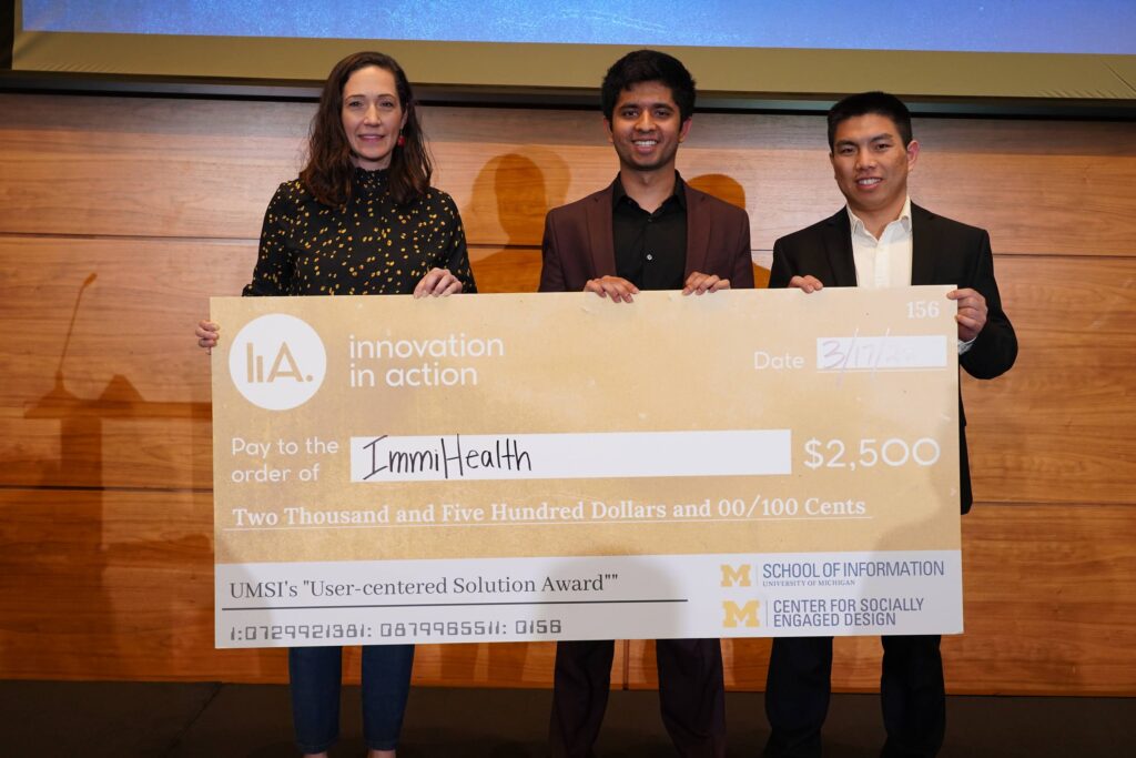 Innovation in Action’s 10th Annual Final Showcase - Center for Socially ...