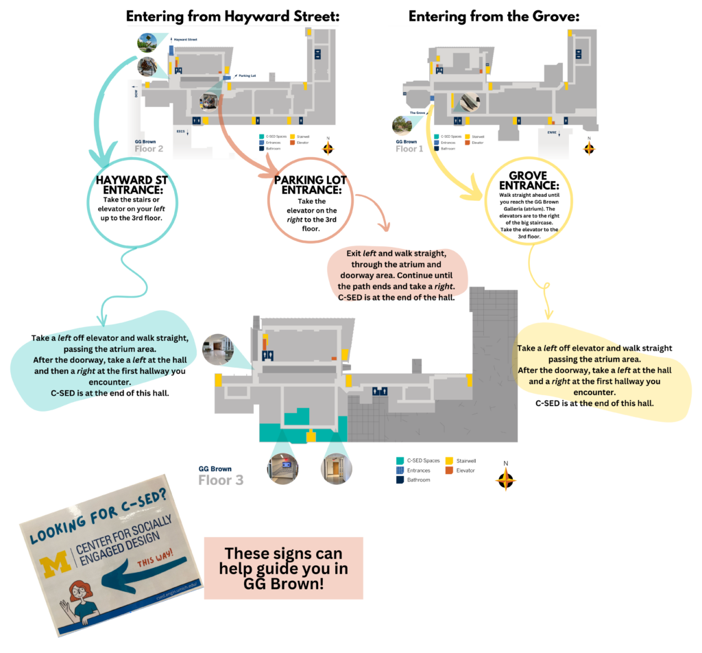 Contact - Center for Socially Engaged Engineering & Design - University ...