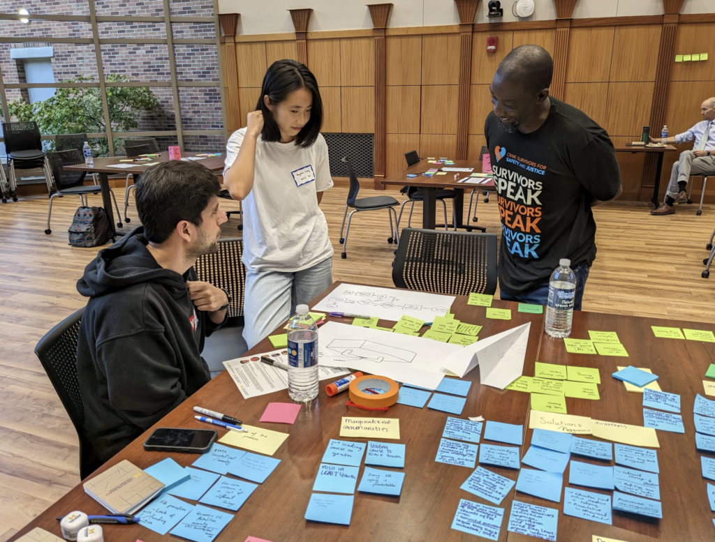 Firearm Injury Prevention & Recovery Design Jam: A Creative Approach to ...