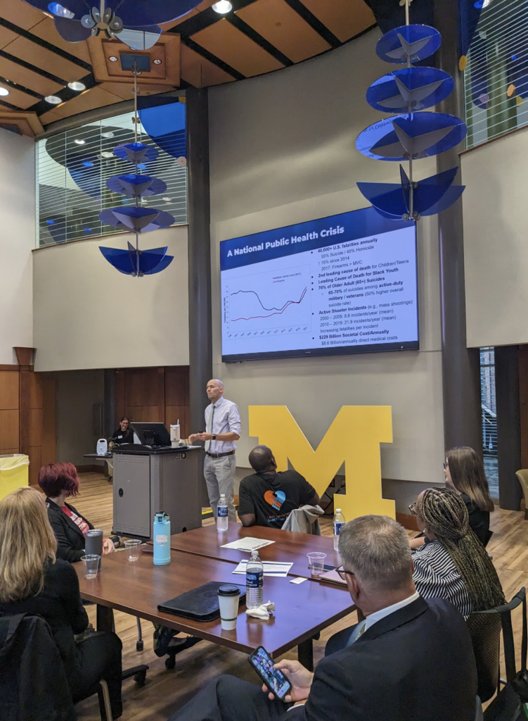 Firearm Injury Prevention & Recovery Design Jam: A Creative Approach to ...