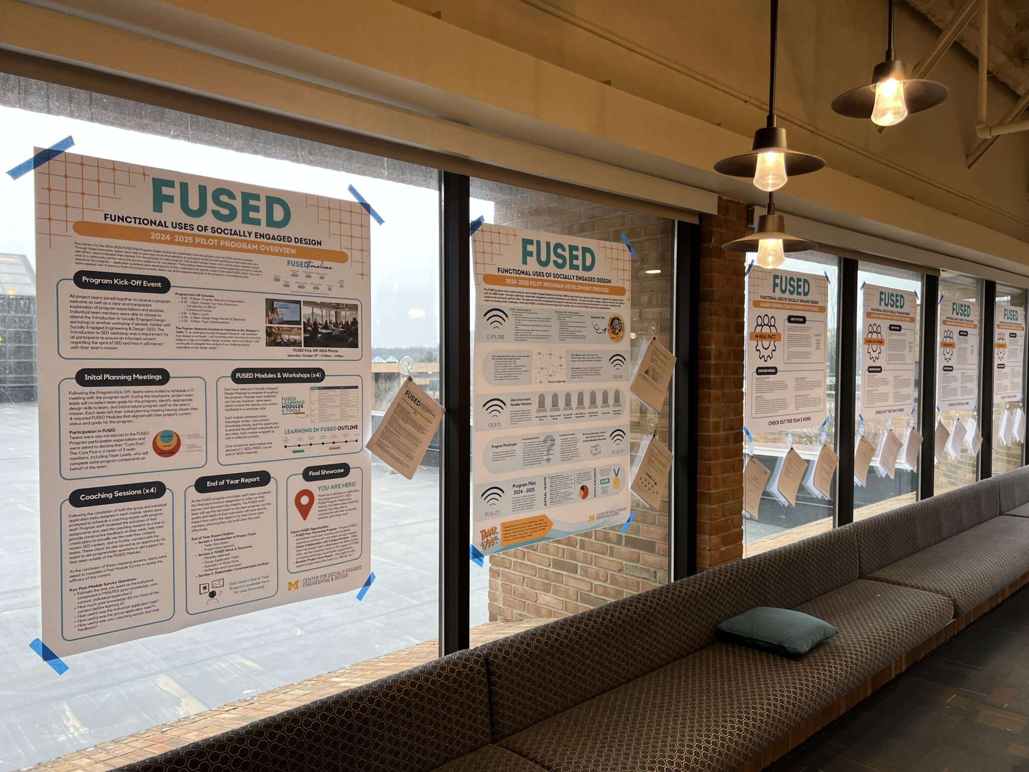 Celebrating FUSED’s Inaugural Year - Center for Socially Engaged ...