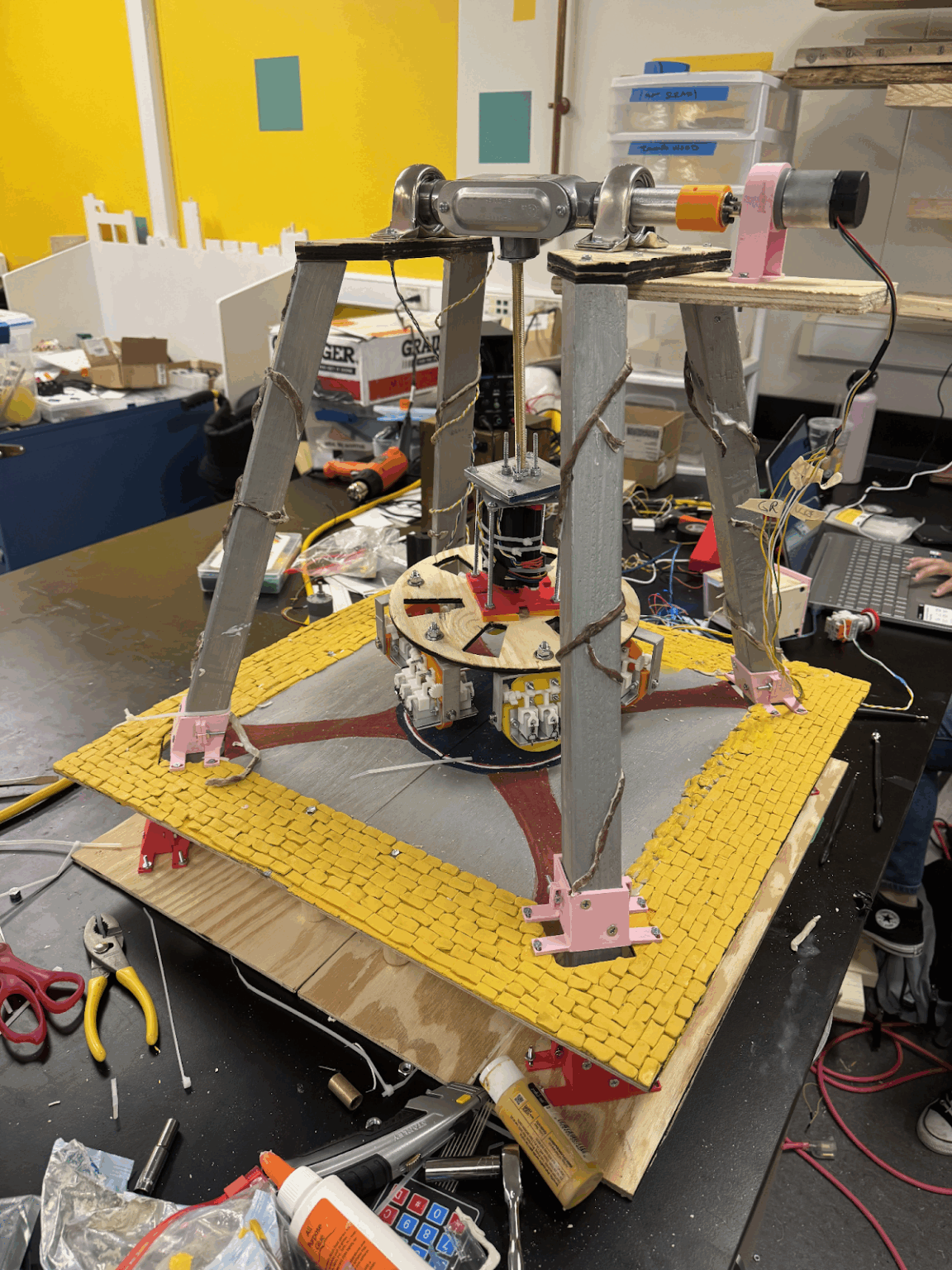 Michigan Theme Park Engineering & Design: A C-SED Lab Spotlight ...